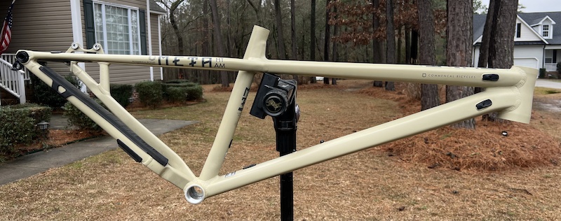 2021 Commencal META HT AM - Frame For Sale