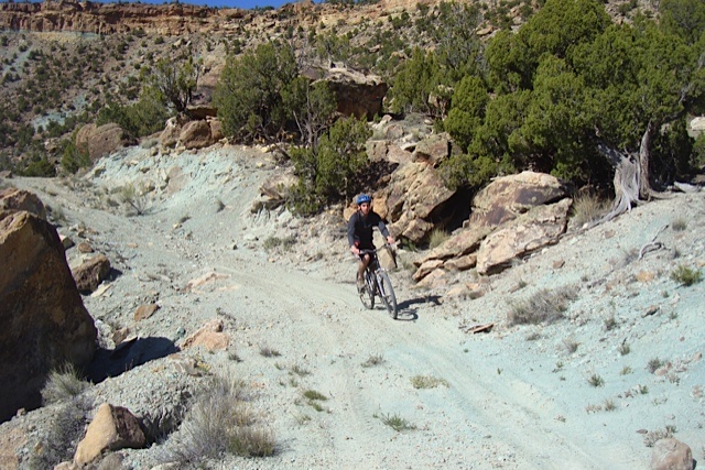 Uravan, Colorado Mountain Biking Trails | Trailforks