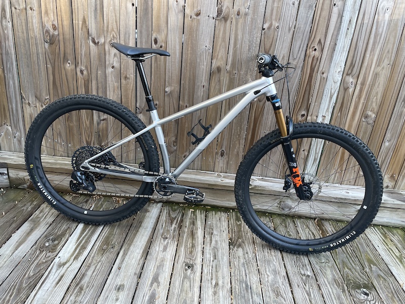 2021 Specialized Fuse Frame Build For Sale