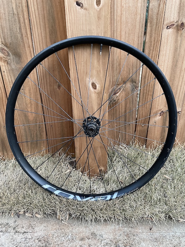 2019 Roval Traverse 15x110 Boost Wheel For Sale