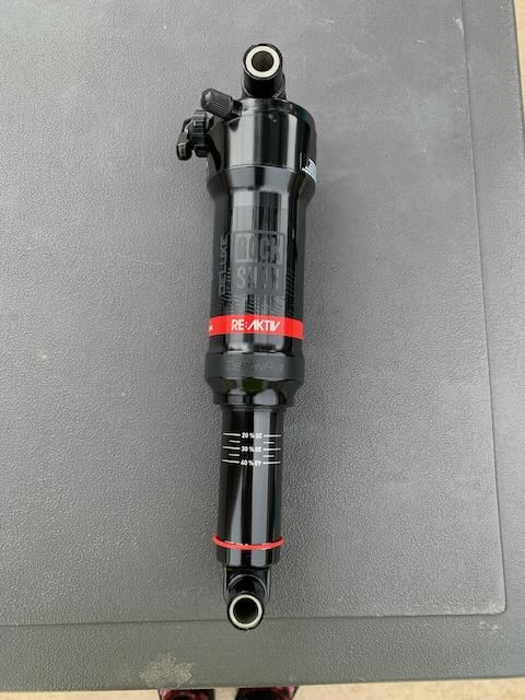 2019 RockShox Deluxe RT3 RE:aktiv For Sale