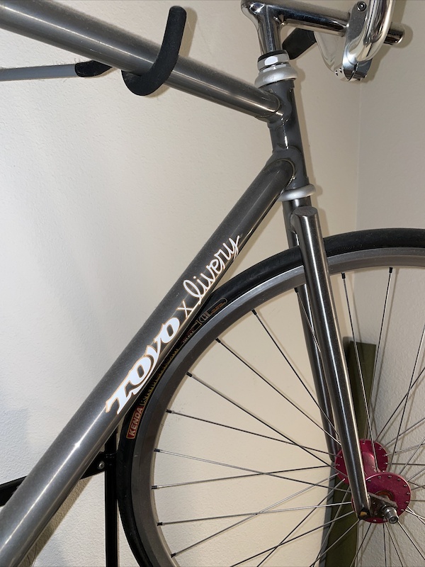 2013 NOS Toyo Japan Track bike For Sale