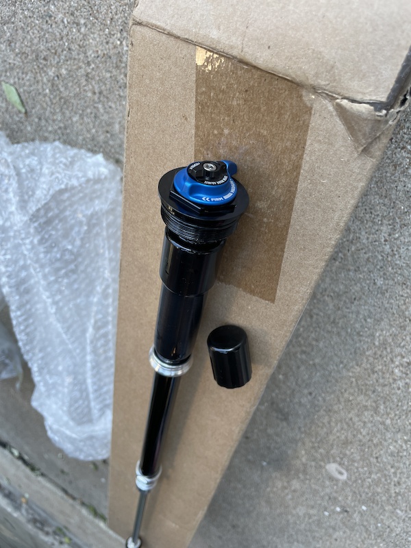 2021 FOX Fit4 Damper 36 For Sale