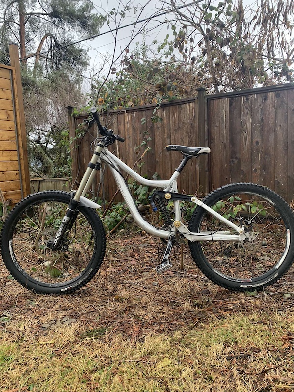 2014 Kona Operator Downhill For Sale