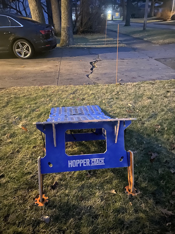 MTB HOPPER COACH For Sale