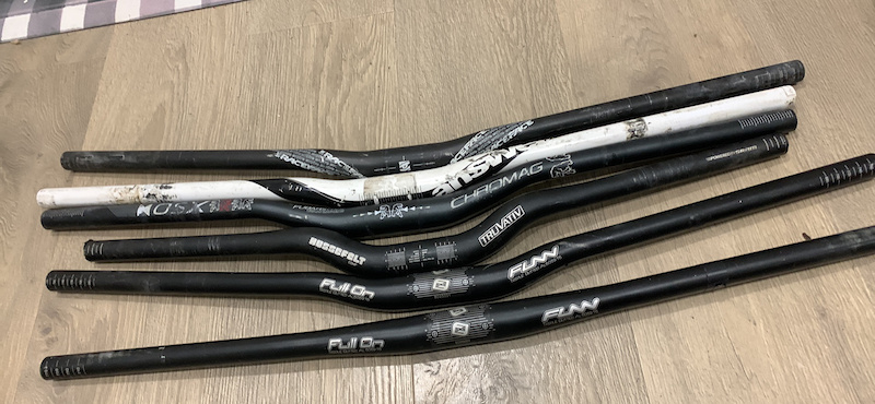 Multiple bars/ stems For Sale