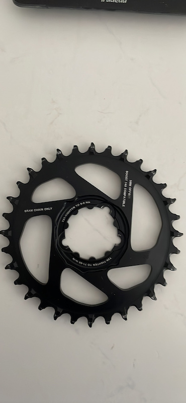 2022 Sram XX1 boost 32 tooth chainring For Sale