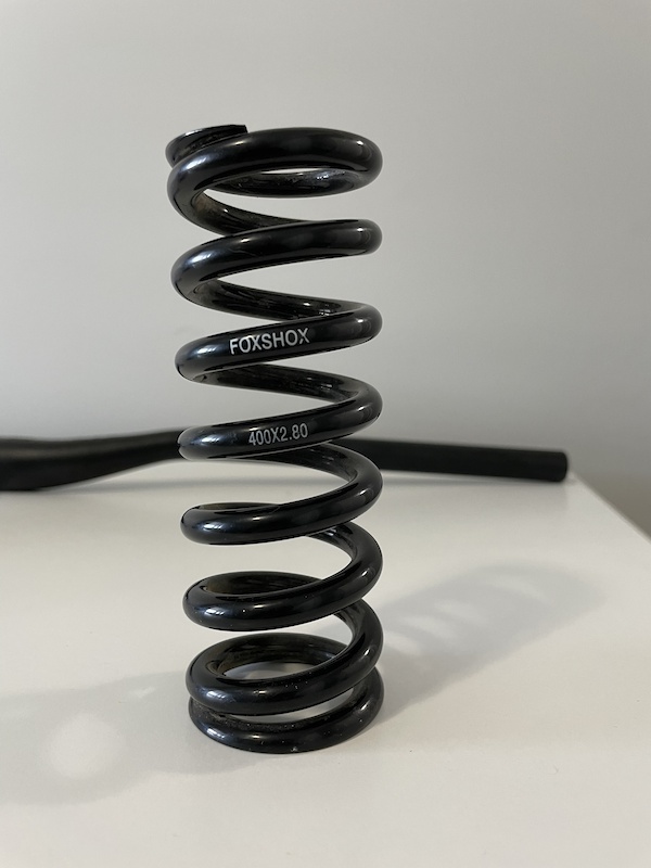 2022 Fox 400 x 2.8 coil off DHX2 For Sale