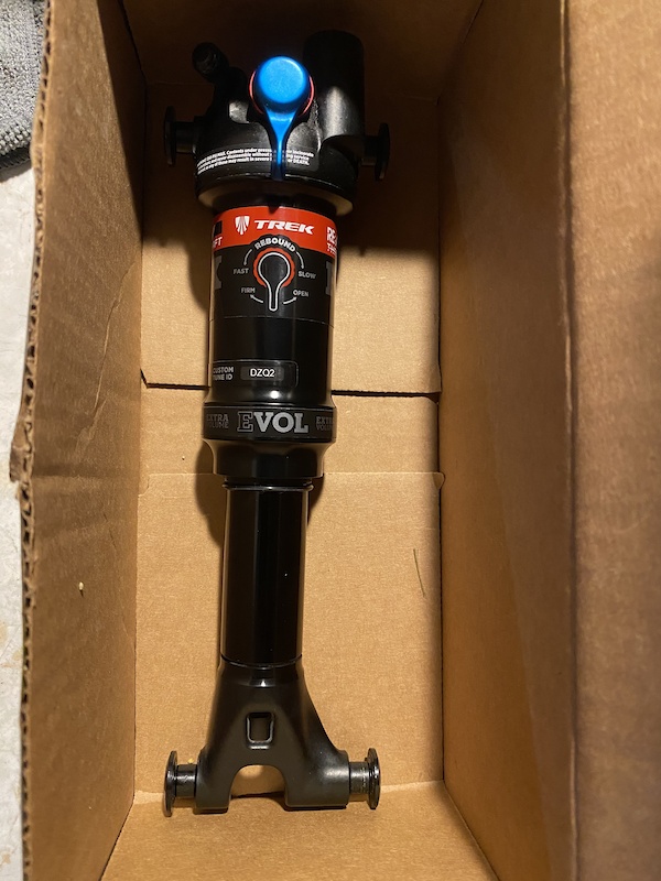 2020 FOX Performance Float EVOL 130mm For Sale