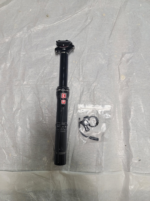 KS Lev dropper 31.6mm by 100mm For Sale