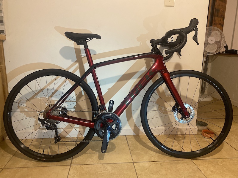 2022 Trek Domane SL6 Gen 3 Size 54 *NEW, NEVER RIDDEN* For Sale