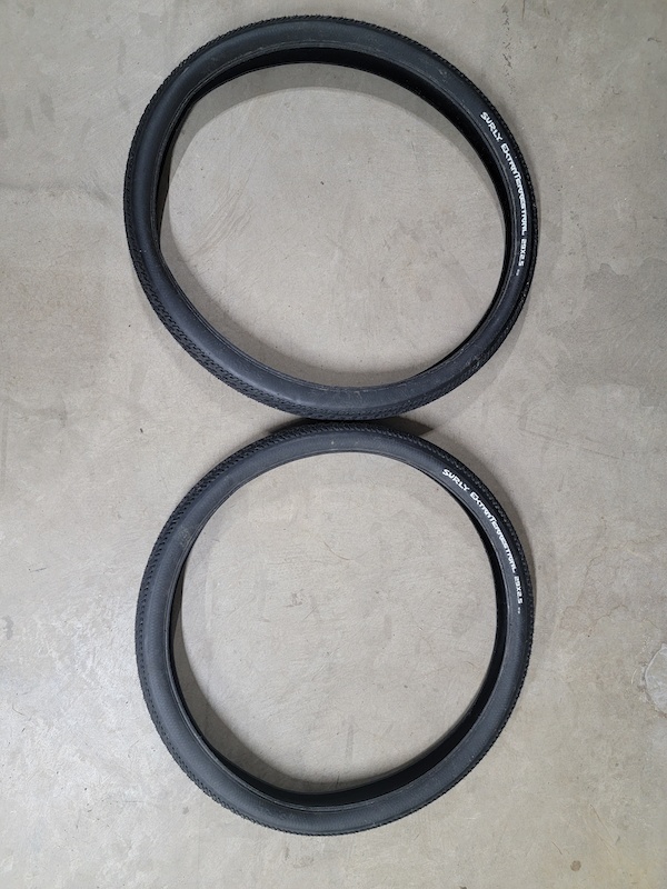 2020 Surly Extraterrestrial 29 2.5 pair For Sale