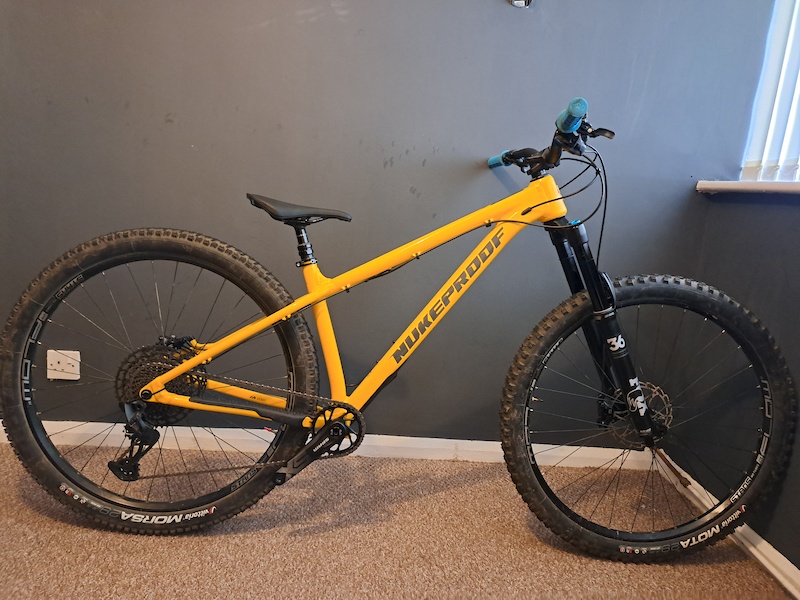 2022 nukeproof scout brand new For Sale