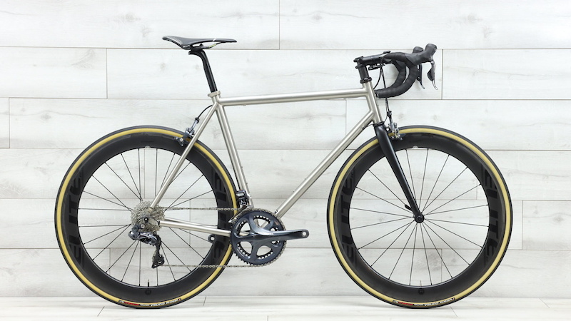 2015 Seven Cycles Axiom SL For Sale