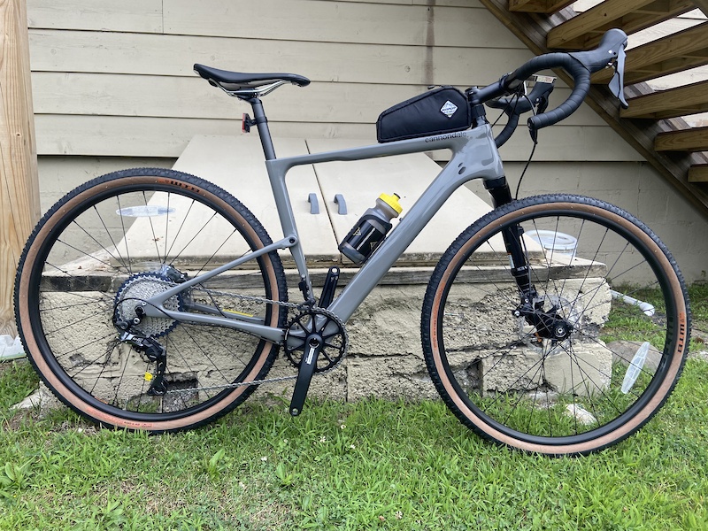 2022 Cannondale Topstone Lefty 3 650b size small Carbon For Sale
