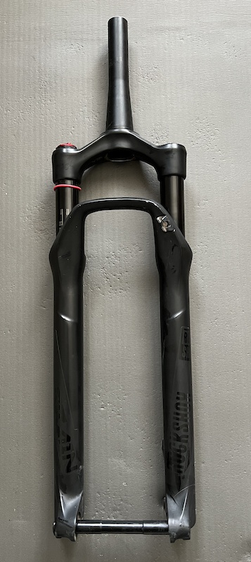 2019 Rock Shox Specialized SID Brain Rebuilt 2022 100mm For Sale