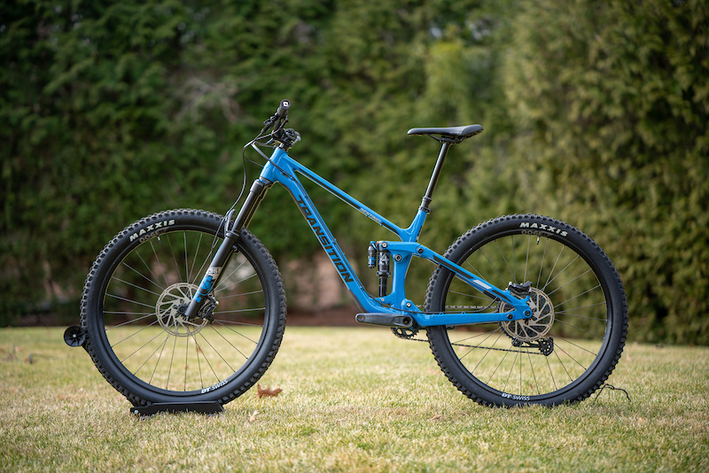 2022 Transition Sentinel GX Build, Fox Perf Elite For Sale