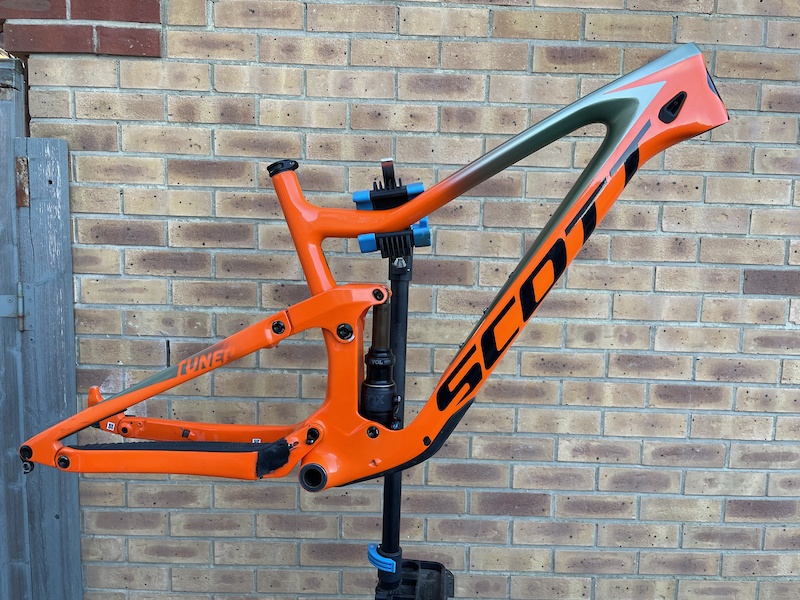 2018 scott ransom For Sale