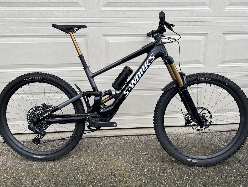 2022 Specialized S-Works Kenevo SL For Sale