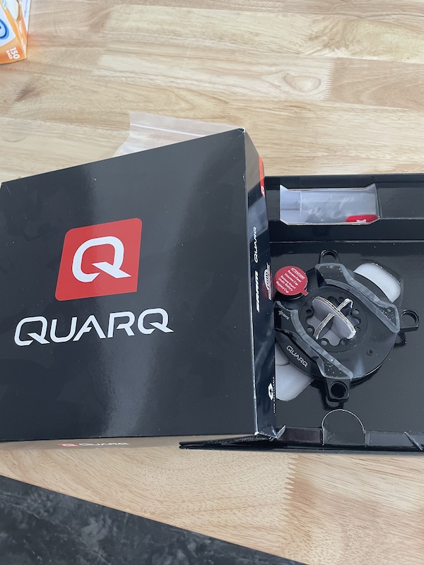 2023 BRAND NEW Powermeter Spider Quarq DZero AXS DUB For Sale