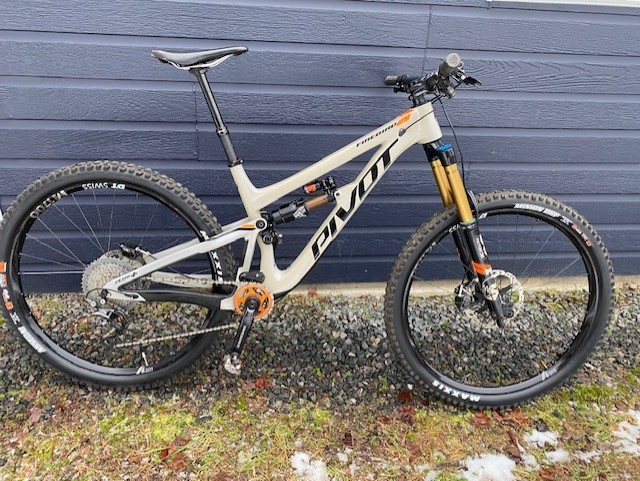 2020 Pivot Firebird For Sale