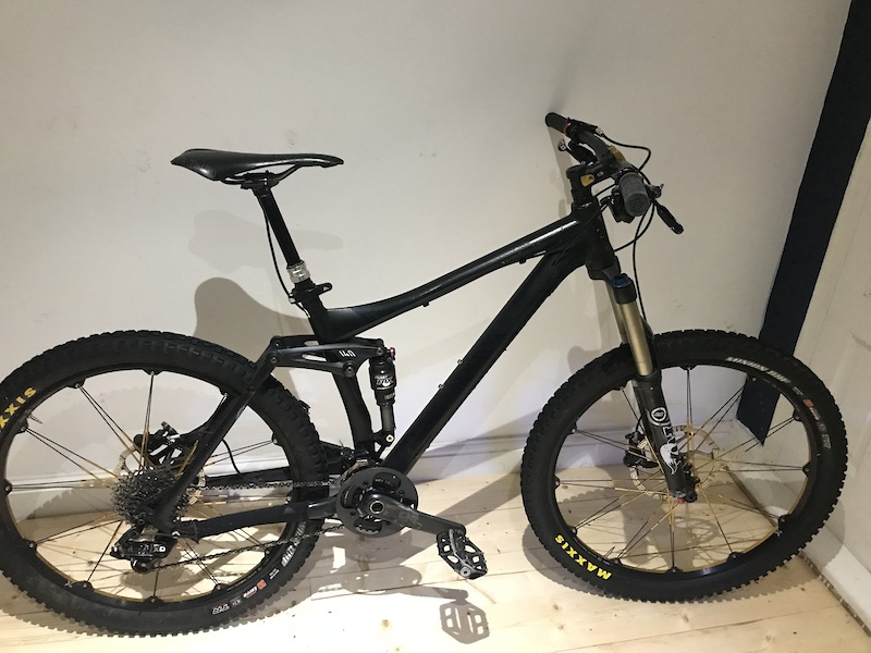2016 Canyon nerve 140 For Sale