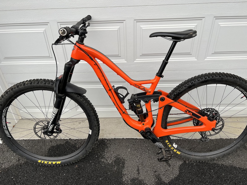 2017 Niner Rip 9 RDO (Carbon) For Sale