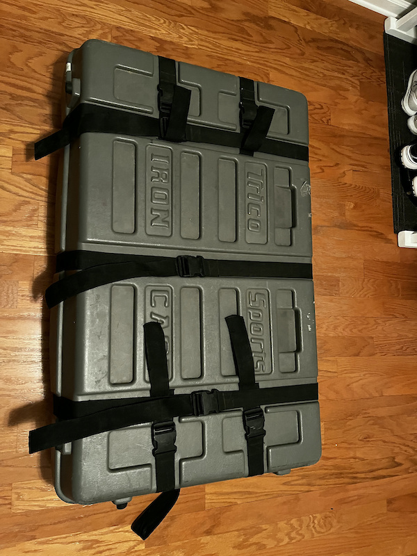 Trico Sports Iron Case For Sale