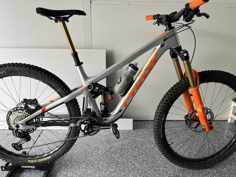 2023 Pivot Firebird pro (med) xt/xtr For Sale