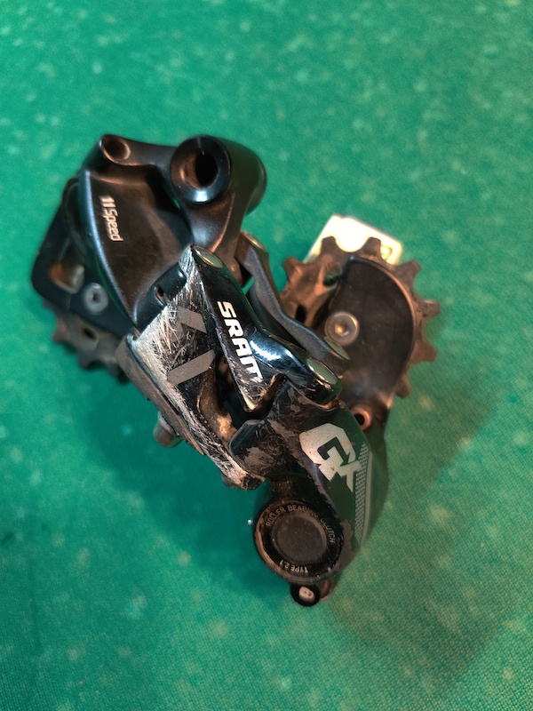 2017 SRAM GX 11-speed rear derailleur For Sale