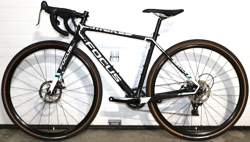 2019 Focus Mares CX Rival Carbon Disc For Sale