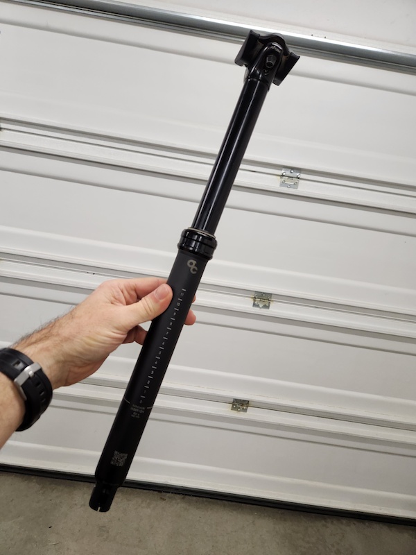 2022 Orbea OC Mountain Control Dropper + Saddle For Sale