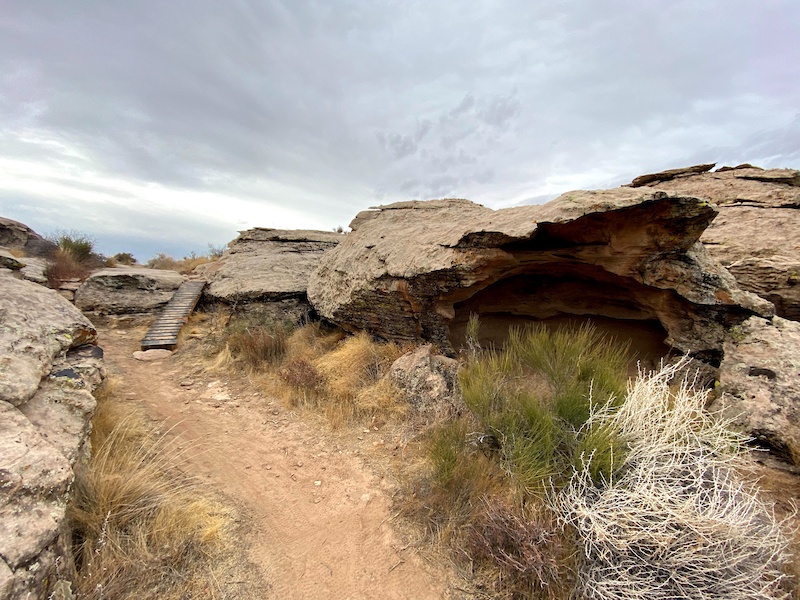 Mega Zen Mountain Biking Trail - St. George, UT