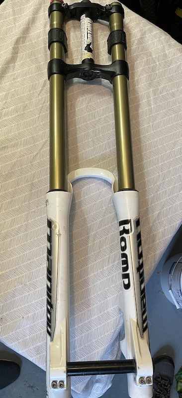 2009 Manitou Travis instinct 203mm For Sale