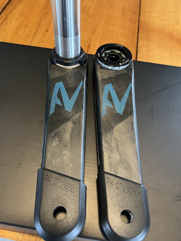 2022 Race Face Next R cranks For Sale