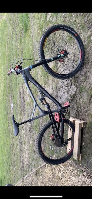 2018 Fully custom nukeproof mega For Sale