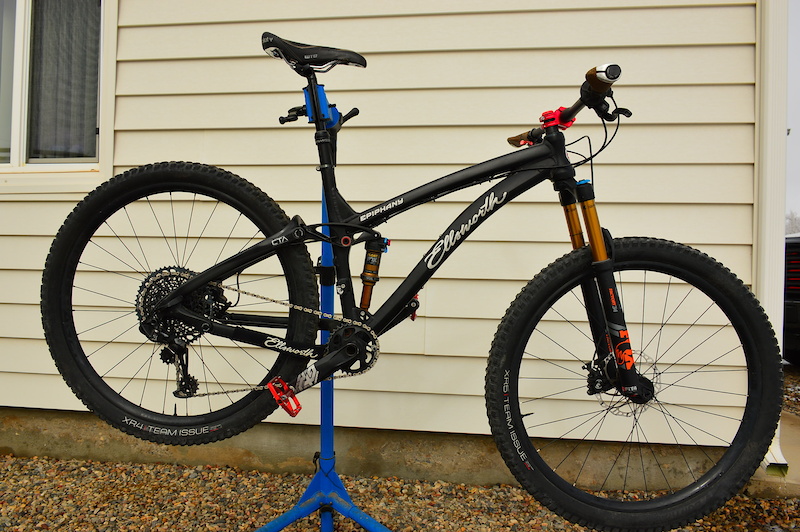2018 Ellsworth Epiphany - Medium For Sale