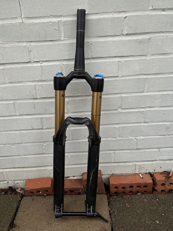 2016 Fox 36 Talas kashima 27.5 160mm 44 rake For Sale