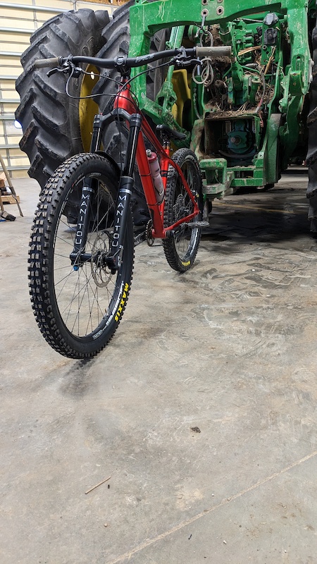 2020 Octane one prone 29 frame only For Sale