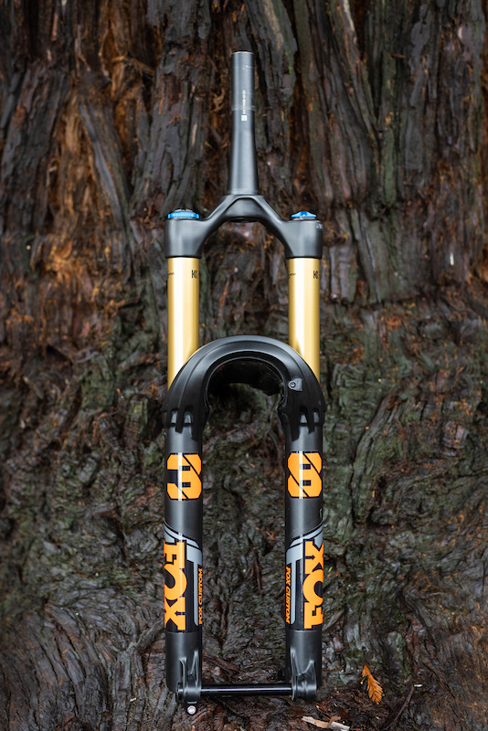 2022 Fox 38 Factory, GRIP2, 15x110mm, 44mm offset, 170mm For Sale