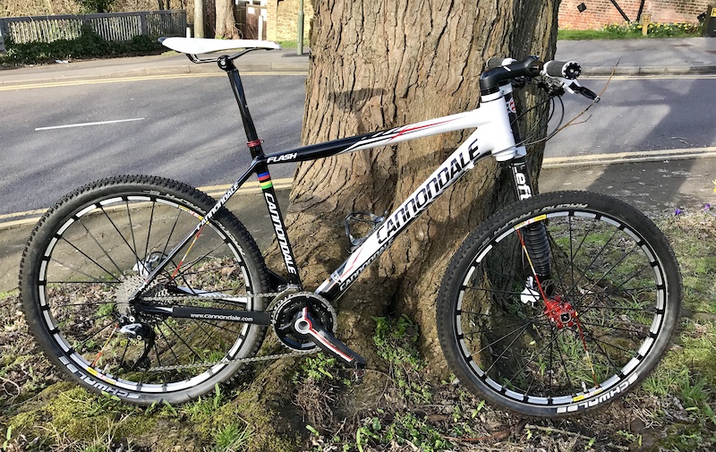 2012 Cannondale Flash Hi Mod 1 For Sale