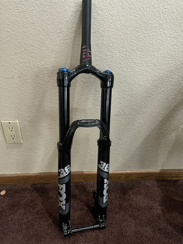 2022 fox 36 rhythm fork For Sale