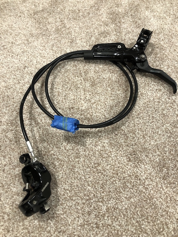 SRAM Guide RSC with Rotors For Sale