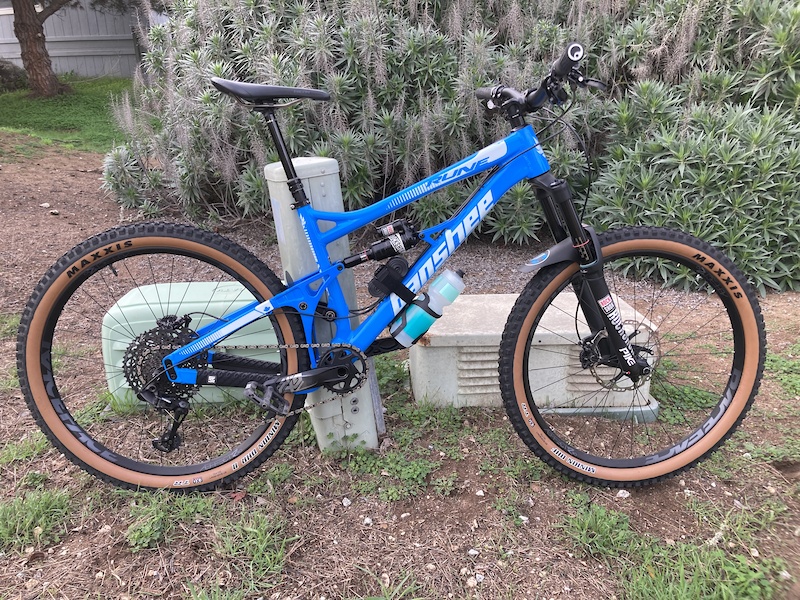 2018 Banshee Rune Jensen Build - Medium For Sale