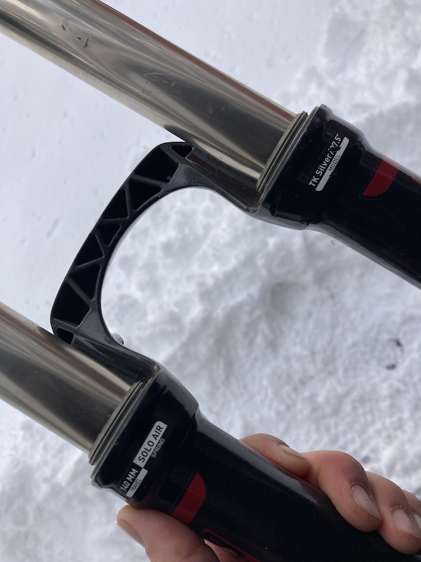 2015 Carbon Thunderbolt frame and fork For Sale