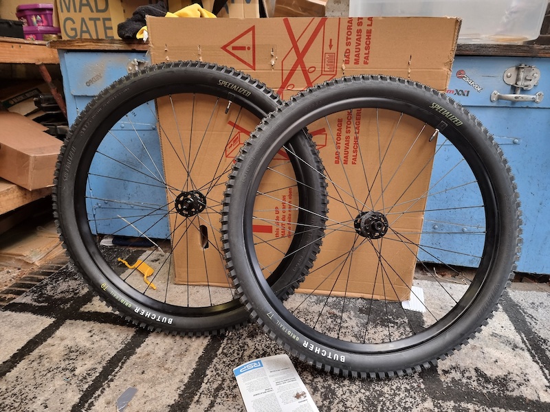 2022 Specialized 29er wheels and tyres For Sale
