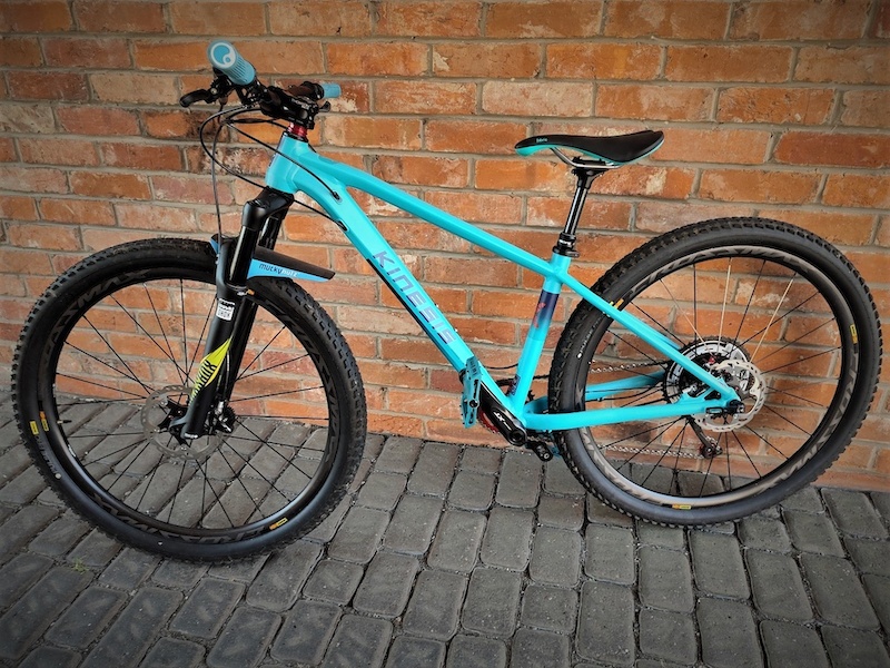 2020 Kinesis Maxlight X – Carbon wheels, RS SID WC For Sale