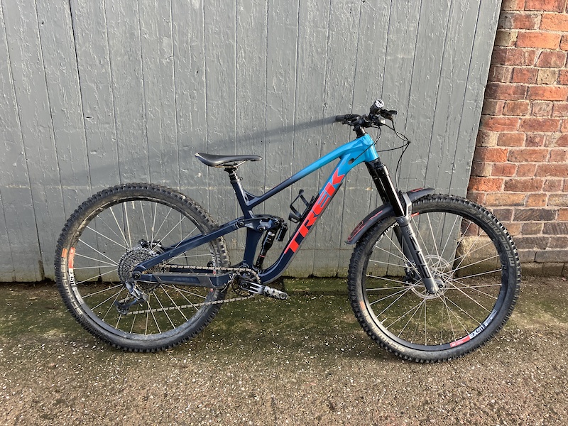 2021 trek slash M/L Upgraded For Sale
