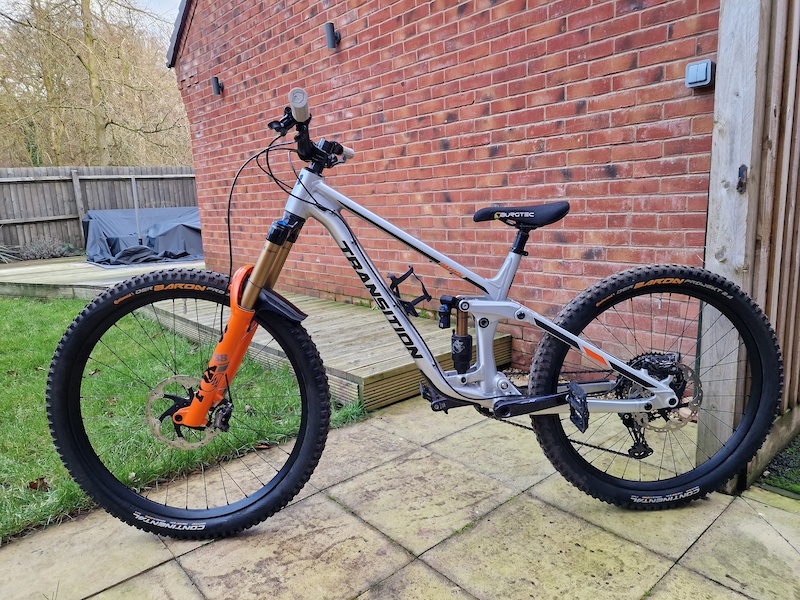 2022 Transition Patrol Alloy Custom For Sale