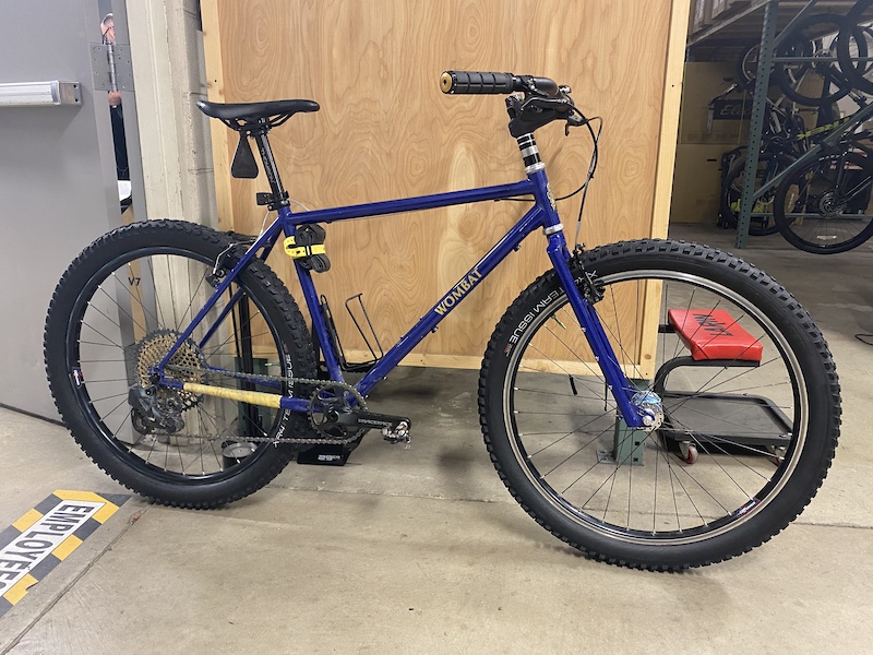 2022 Crust Wombat For Sale